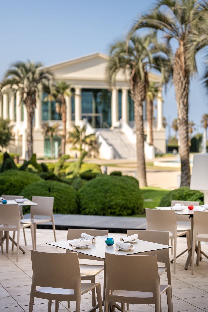 Gastronomy and restaurants in Valencia | Santos Las Arenas