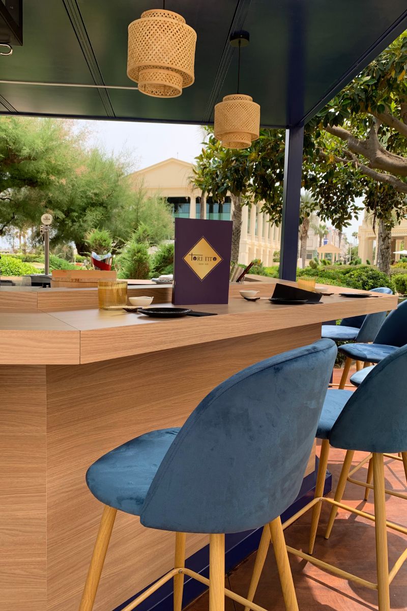 Gastronomy and restaurants in Valencia | Santos Las Arenas