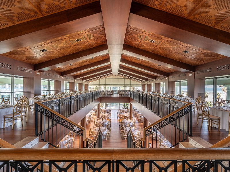 Meeting Rooms | Business Meetings, Valencia | Hotel Balneario Las Arenas