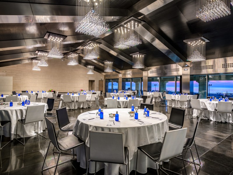 Meeting Rooms | Business Meetings, Valencia | Hotel Balneario Las Arenas